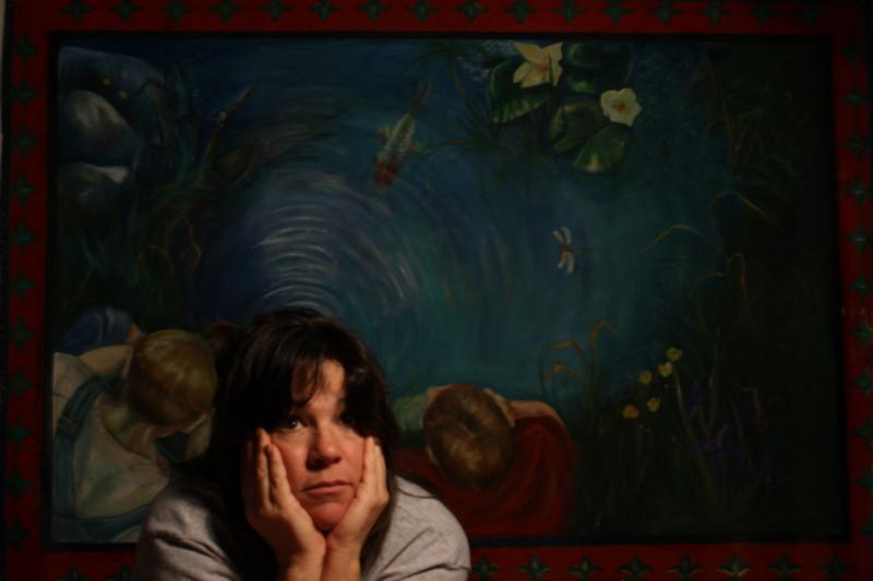Val Bruzzi Artist - Blog
